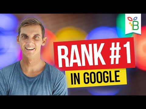How To Create Content That Ranks #1 In Google – Write Website Content With Good SEO!