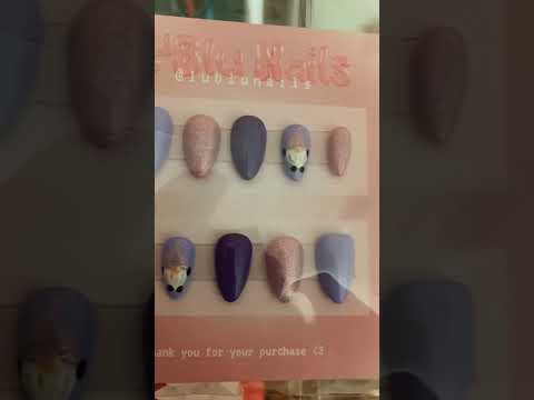 Discover stunning nails you won't regret! #smallbusiness