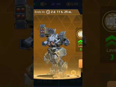 Unlocking Onyx | Mech Arena