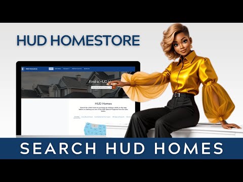 Search for HUD Homes on www.hudhomestore.com