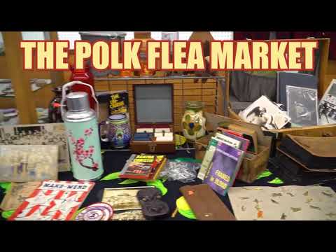 Visit These 6 Incredible Oregon Flea Markets