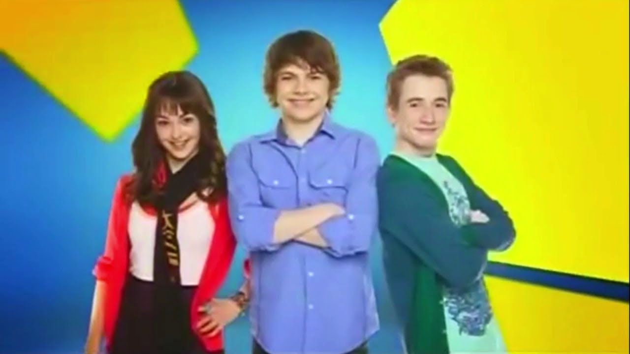 YTV (2012) - Mr. Young Promo