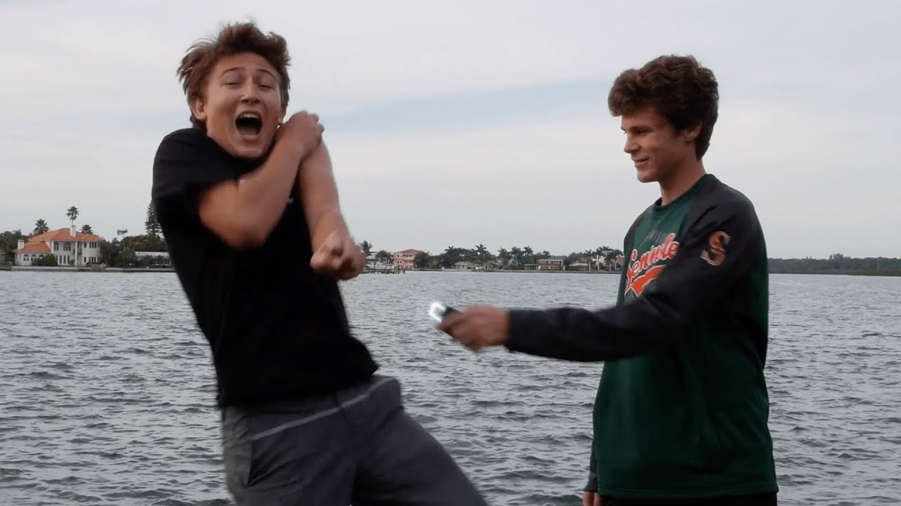 The Science Behind Stun Guns