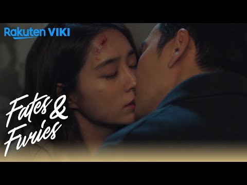 Fates and Furies - EP16 | Desperate Kiss [Eng Sub]