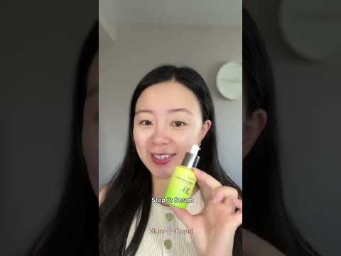 How to Layer Your Morning Skincare Routine with K-Beauty