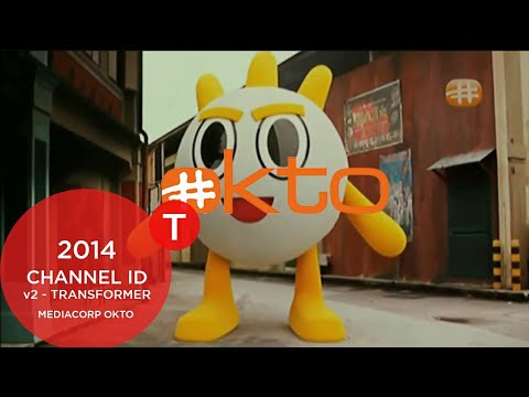 Channel ID 2 (2012): Transformer | MediaCorp okto