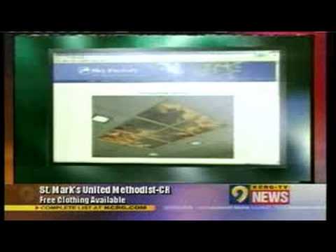 Programmable SkyCeiling on ABC News Tech Bytes
