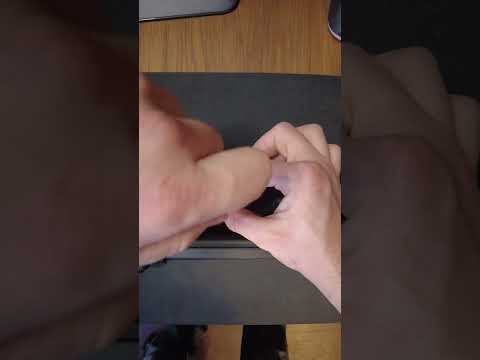 M-LOK INSTALL 30 SECONDS