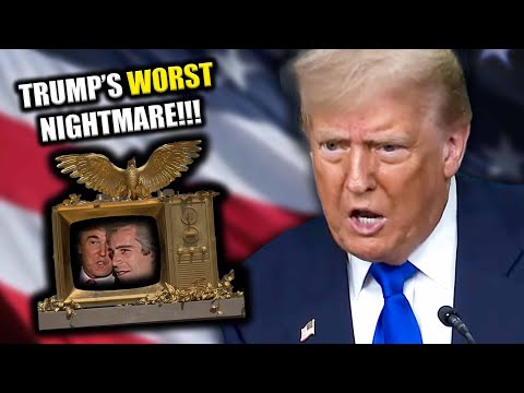 Trump ERUPTS over Epstein Statue on Capitol Hill
