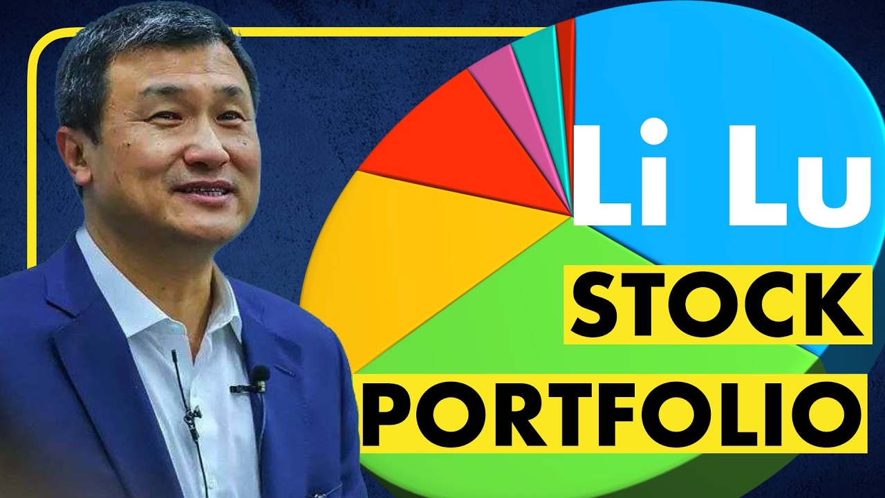 Li Lu's Portfolio Strategy Explained