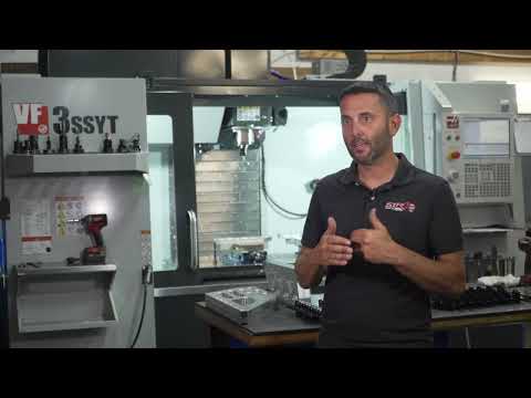 Machining Brackets & Accessories for High-Performance Powerboats at STR