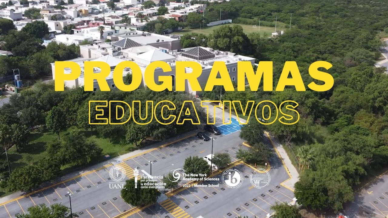 Programas Educativos CIDEB