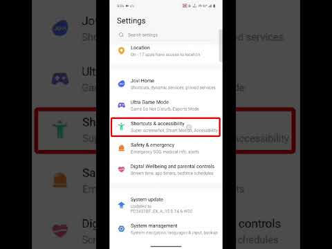 How to enable dynamic light in vivo v50 #shorts #uniquetechtips