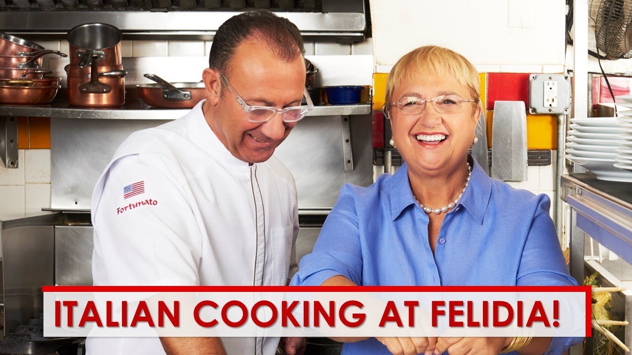 Italian Cooking at Felidia