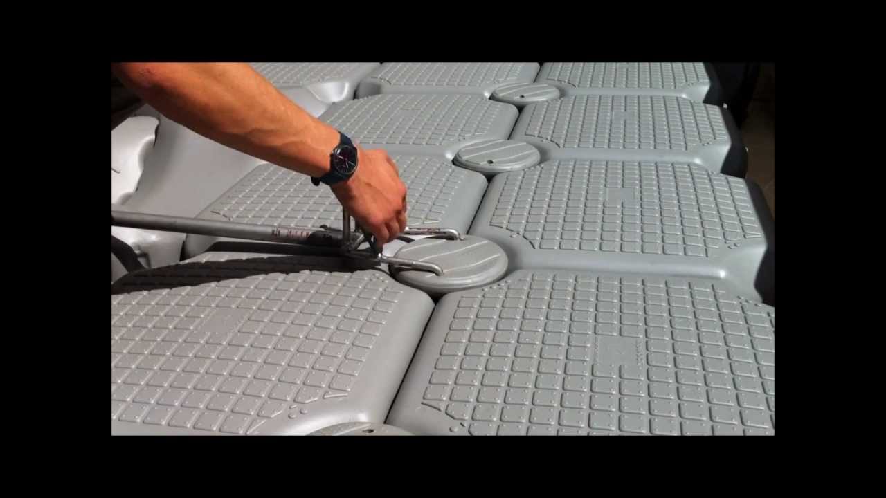 How to: Assemble FloatBricks - Standard Bricks