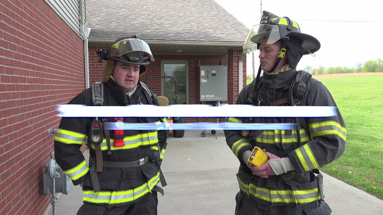 Home Fire Safety: Gas Leak Detection