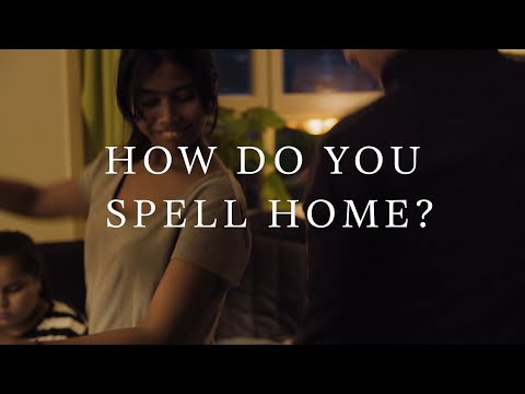 HOW DO YOU SPELL HOME | TRAILER | 2023 | by Louisiana Mees Fongang