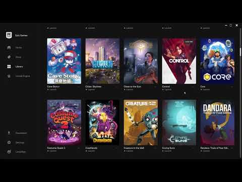 Epic Game Store is the Best Destination for FREE PC Games