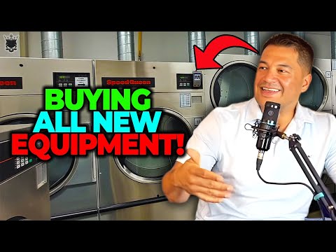 Best deal on Laundromat washer & dryers? #startup