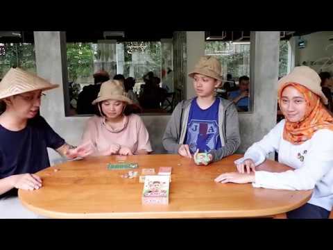 KANCIL THE BOARDGAME - Tutorial dan Demo Permainan