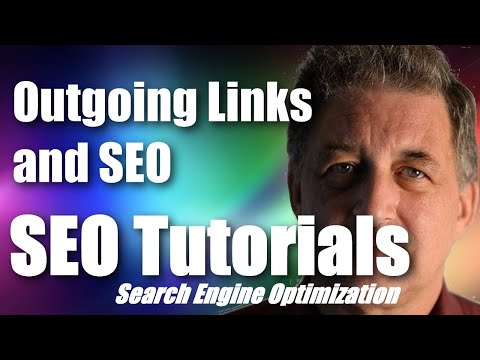SEO Tutorial | Outgoing links and SEO