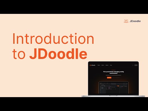 Mastering Coding with JDoodle
