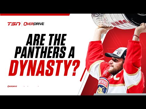 Are the Florida Panthers a dynasty?