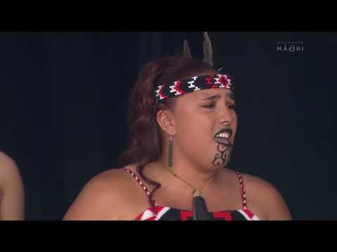Te Kuru Marutea | People's Choice Winners Te Matatini 2025