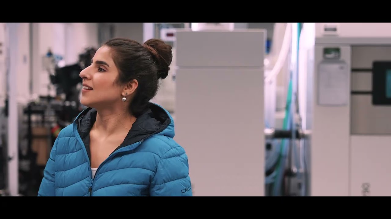 Experience EOS with Your Senses