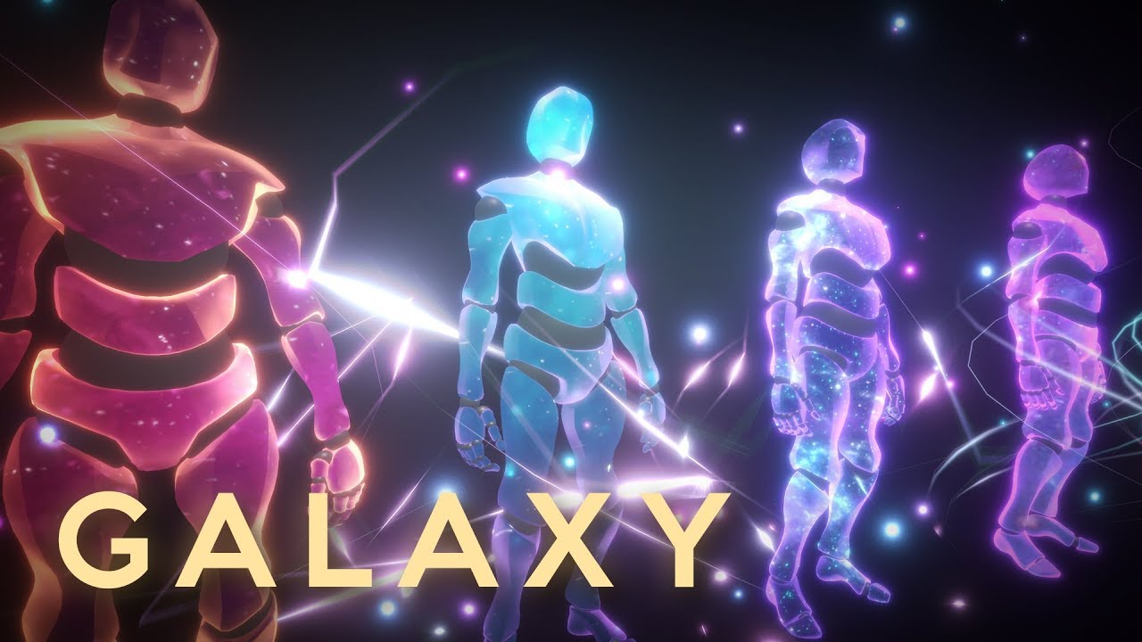 Unity Shader Graph - Galaxy Shader Tutorial