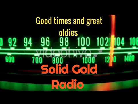 Jingle Solid Gold Radio.