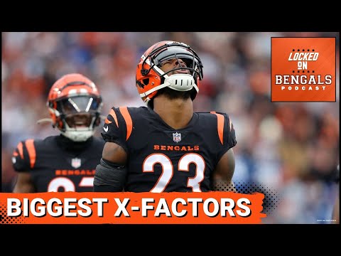 Identifying BIGGEST X-Factors for Cincinnati Bengals Ahead of 2025 Regular Season