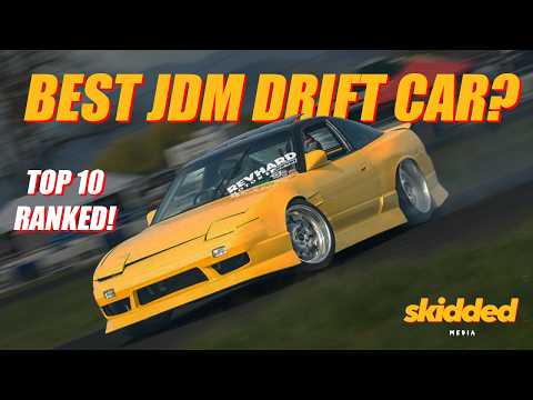 The 10 Best JDM Import Drift Cars (Ranked for U.S. Enthusiasts ...