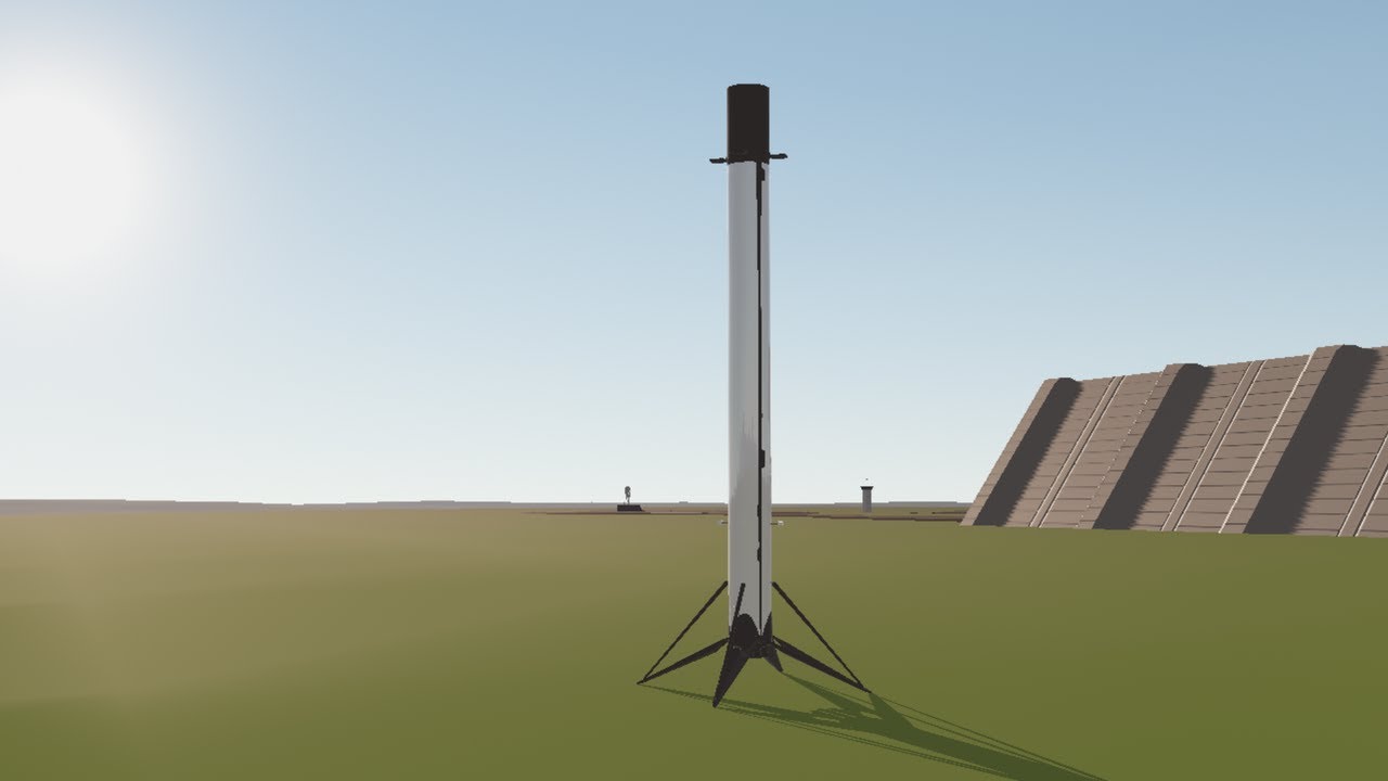 SimpleRockets 2: Landing script that doesnt work (kinda works)