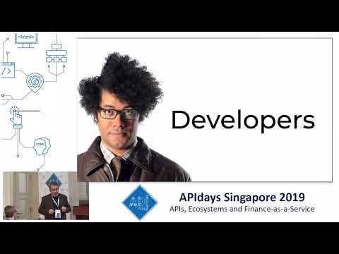 Open Banking: a developer's perspective - API Craft Singapore
