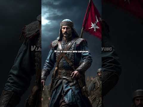 7 Little-Known Facts About Vlad The Impaler !! #shorts #viral