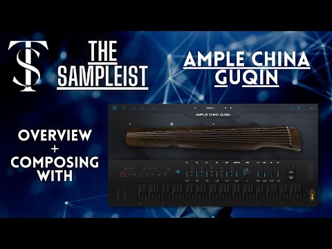 NEW from Amplesound.net - Ample China Guqin - Gearspace