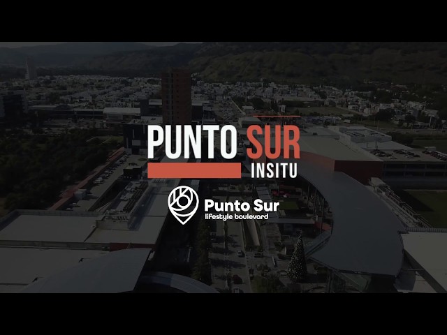 Punto Sur - Mall Center