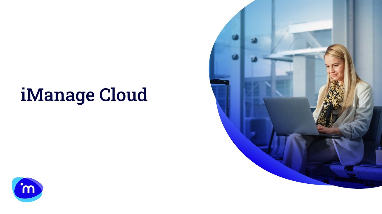 The iManage Cloud