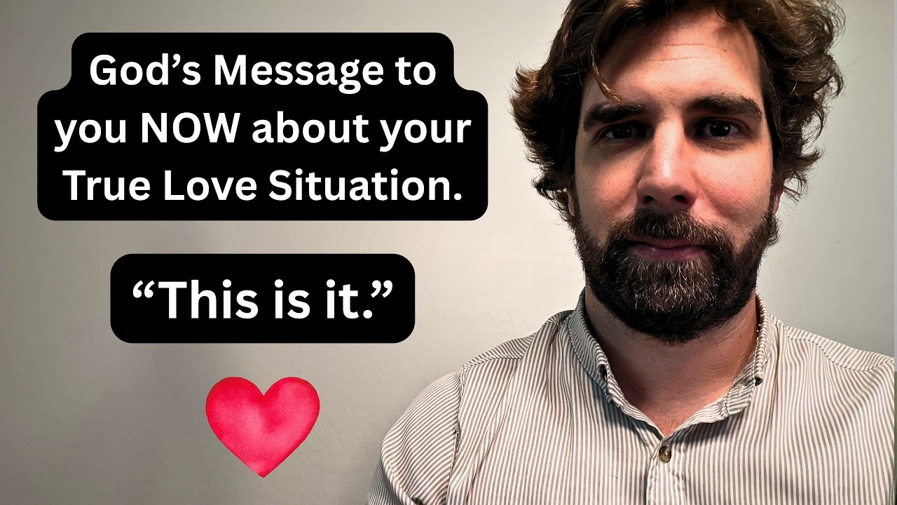A SPECIFIC Message about your Love and Life DESTINY in this Lifetime. THIS IS IT! ❤️
