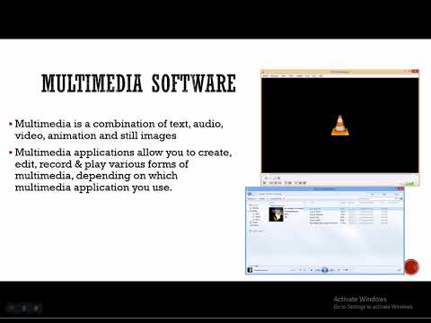 WHAT IS AN APPLICATION SOFTWARE