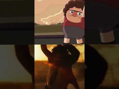 Texas Chainsaw Massacre X Clarence reference šŗ šæ š„