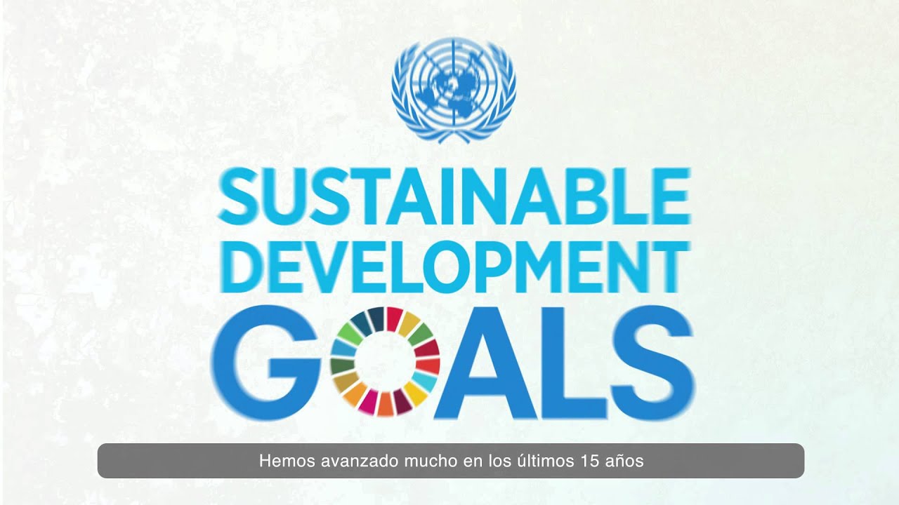 La transición hacia los Objetivos de Desarrollo Sostenible