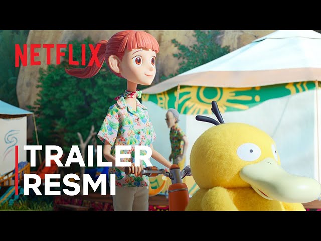 Langit Cerah dan Senyuman Ceria: Serial Stop-Motion ‘Pokémon Concierge ...
