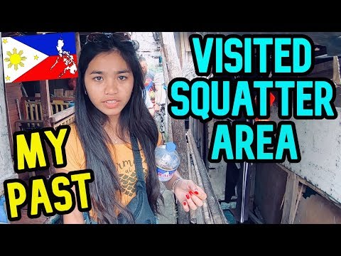 Philippines Urban Life | Exploring Squatter Area in Mindanao