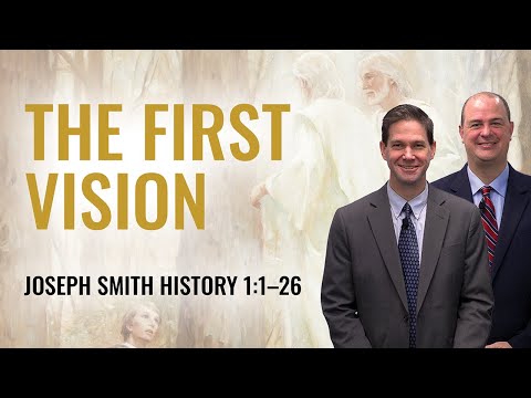 Joseph Smith History 1:1–26 | Taylor & Tyler | Come Follow Me Insights
