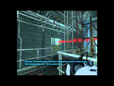Steam Community :: Video :: Portal 2: [Chapter 5] The Escape ...