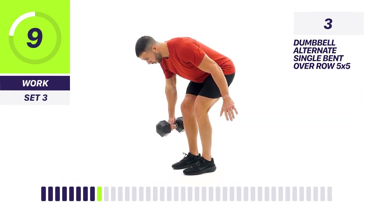 F45 At Home - Panthers