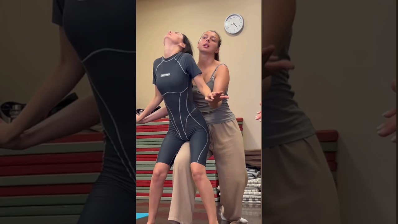 video orgasm massage girl