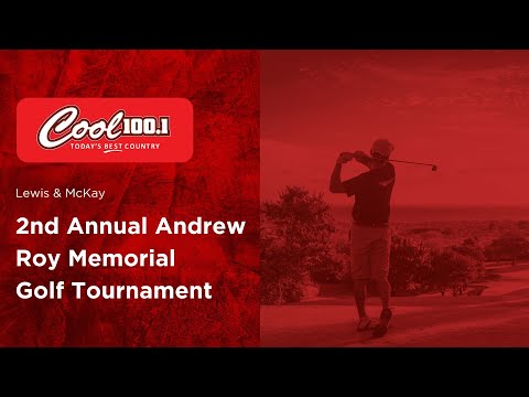 Cool 100 Interviews: Lewis & McKay • 2nd Annual Andrew Roy Memorial ...